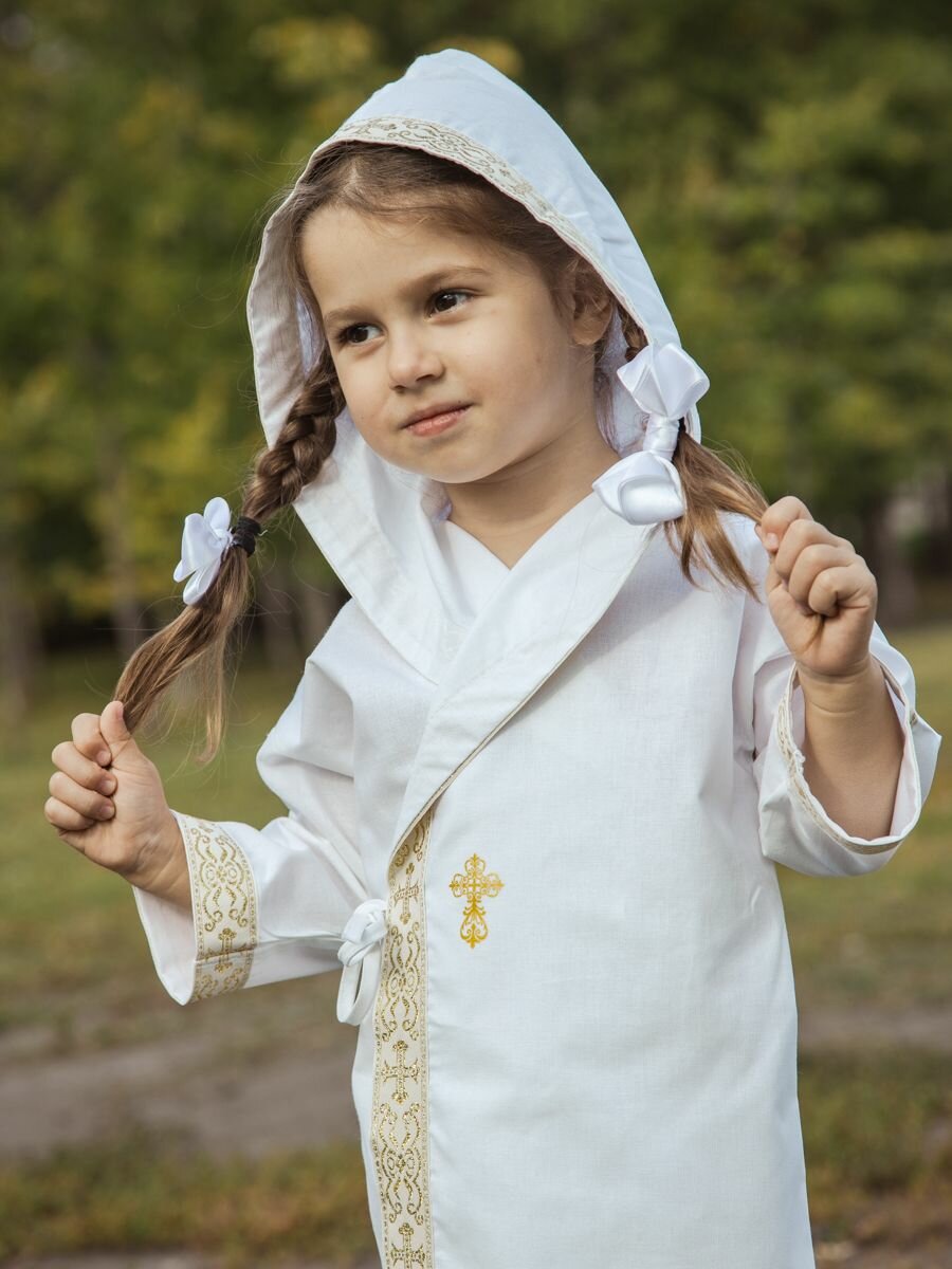 Рубашка крестильная