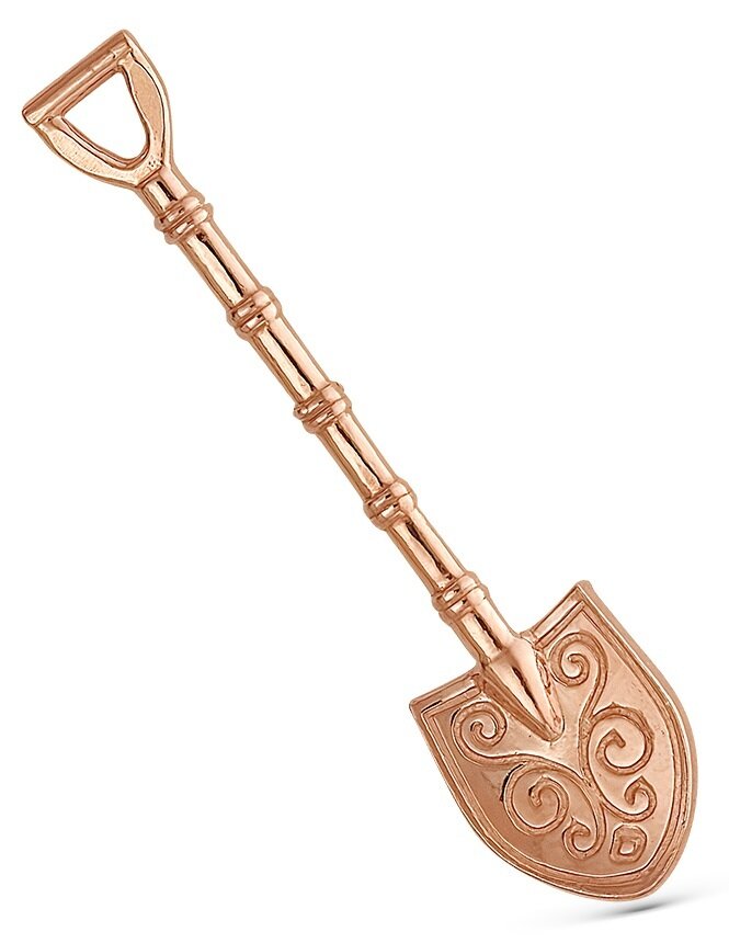 Талисман для кошелька "Ложка-загребушка" Anikom