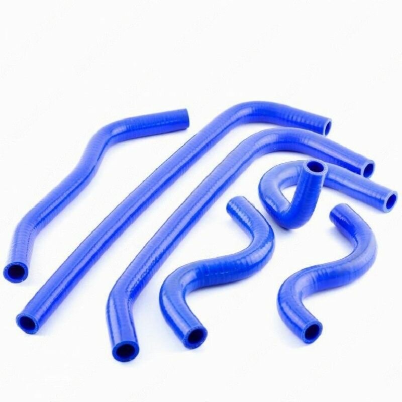 ГАЗель NEXT дв. Cummins EvoTech Силиконовые патрубки печки (6 шт.)