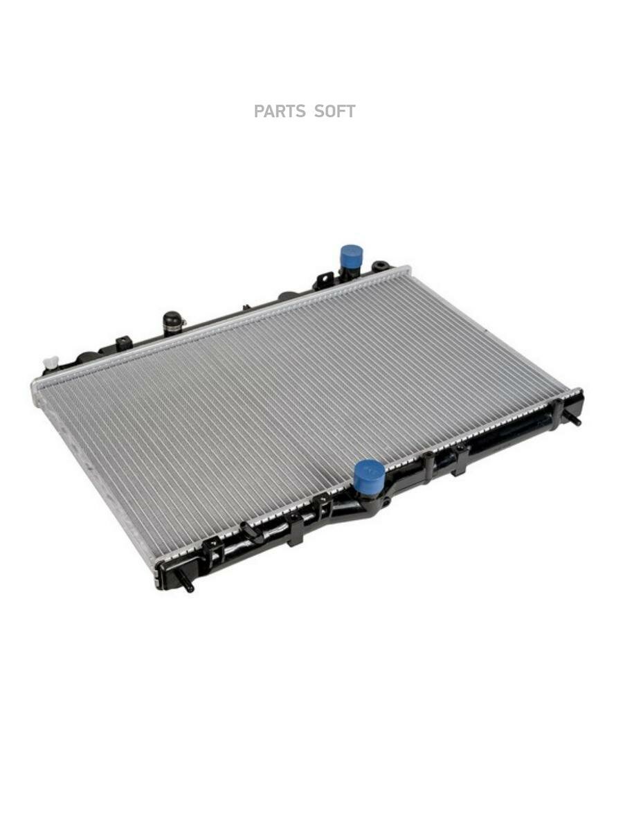 Радиатор охлаждения ZENTPARTS арт. Z20525