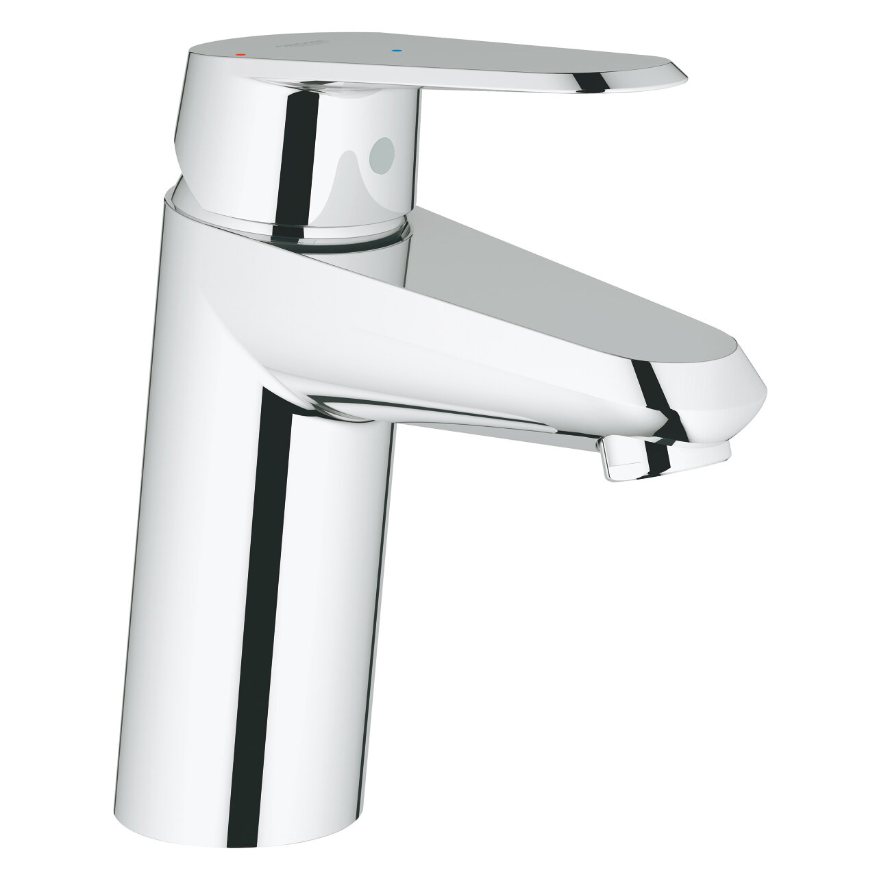 Смеситель для раковины однорычажный Grohe Eurodisc Cosmopolitan 2338220E