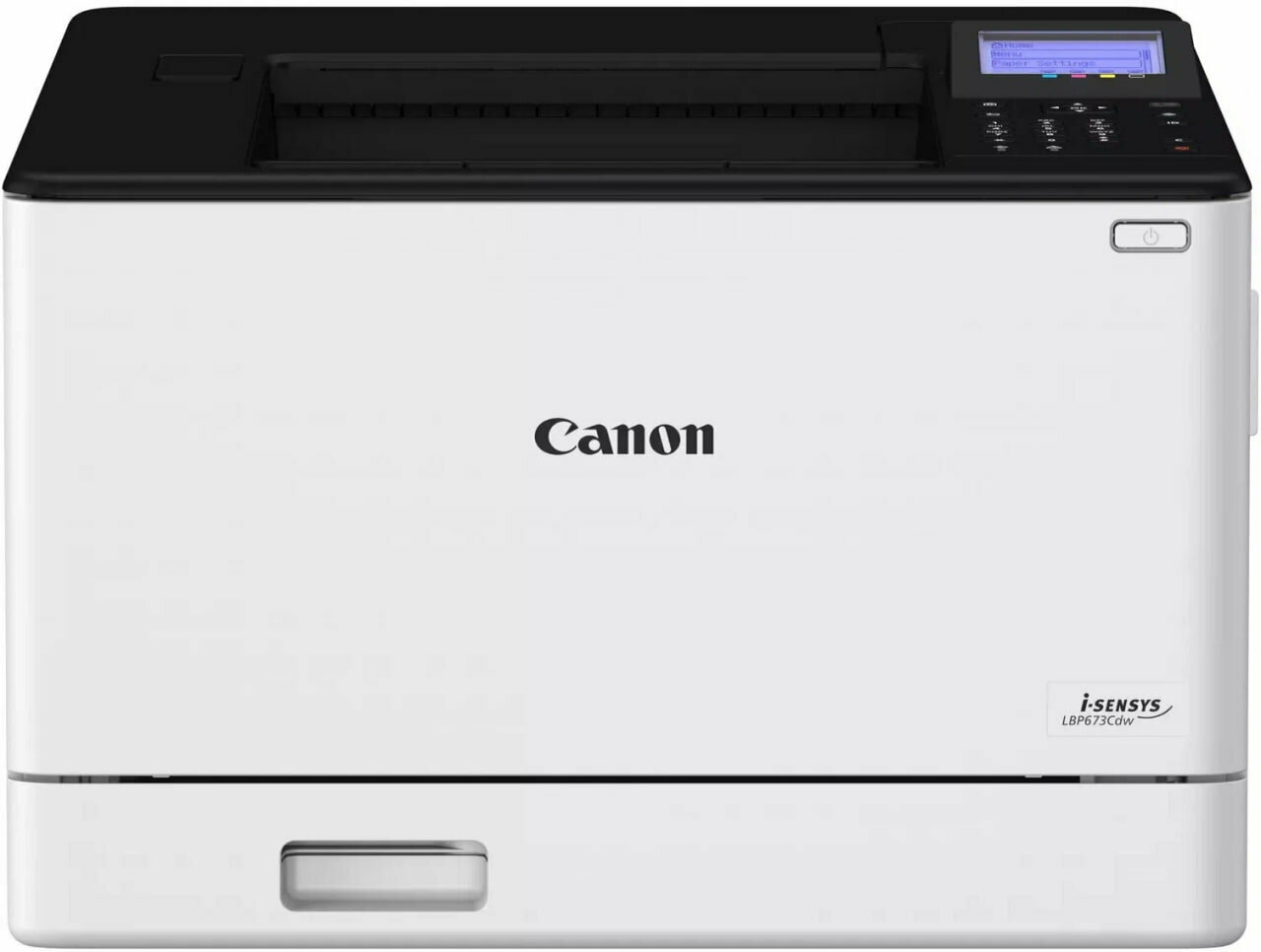 Принтер лазерный Canon i-SENSYS LBP673Cdw, цветн, A4, белый