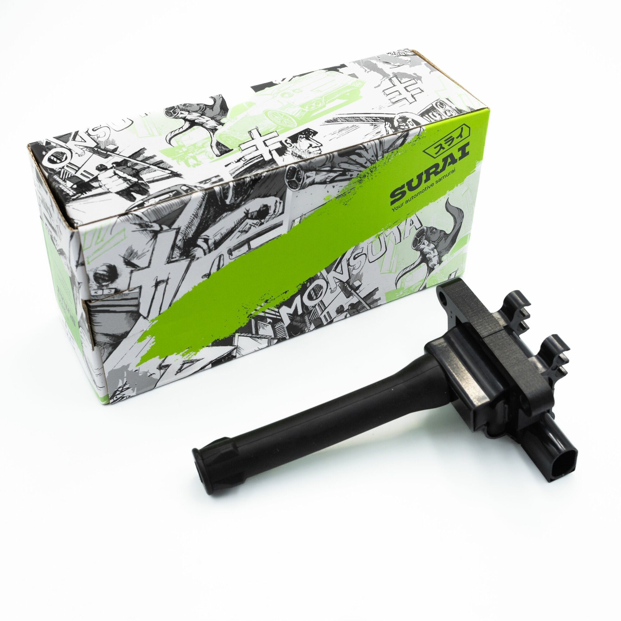 Катушка зажигания SURAI SRS 70679 для Land Rover Mg Express Rover 200