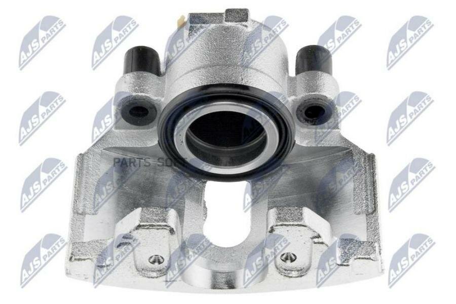 NTY HZP-VW-001 суппорт тормозной передний правый AUDI A4 95-09, A6 97-05, VW PASSAT 96-05, SKODA SUPERB 02-08 /прав