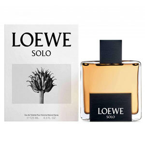 Туалетная вода Loewe Solo men 150 мл.
