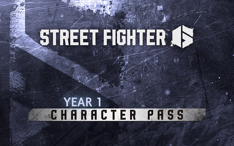 Street Fighter 6 - Year 1 Character Pass (Steam; PC; Регион активации СНГ)