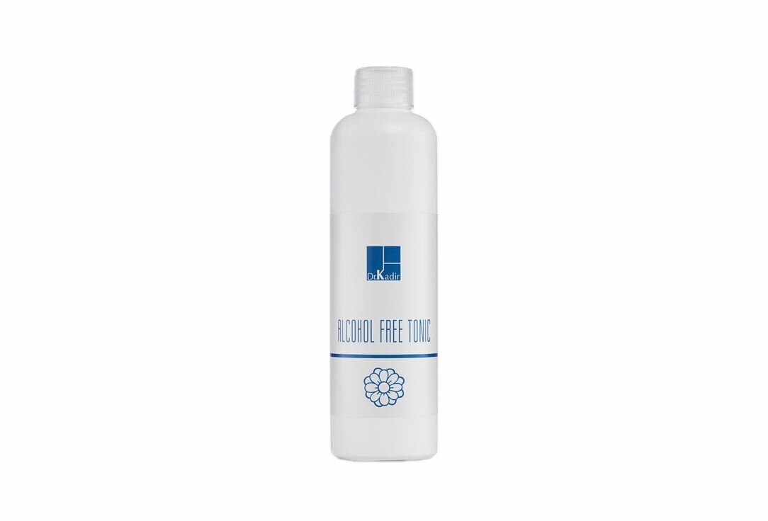DR. KADIR Очищающий тоник без спирта Alcohol Free Cleansing Tonic