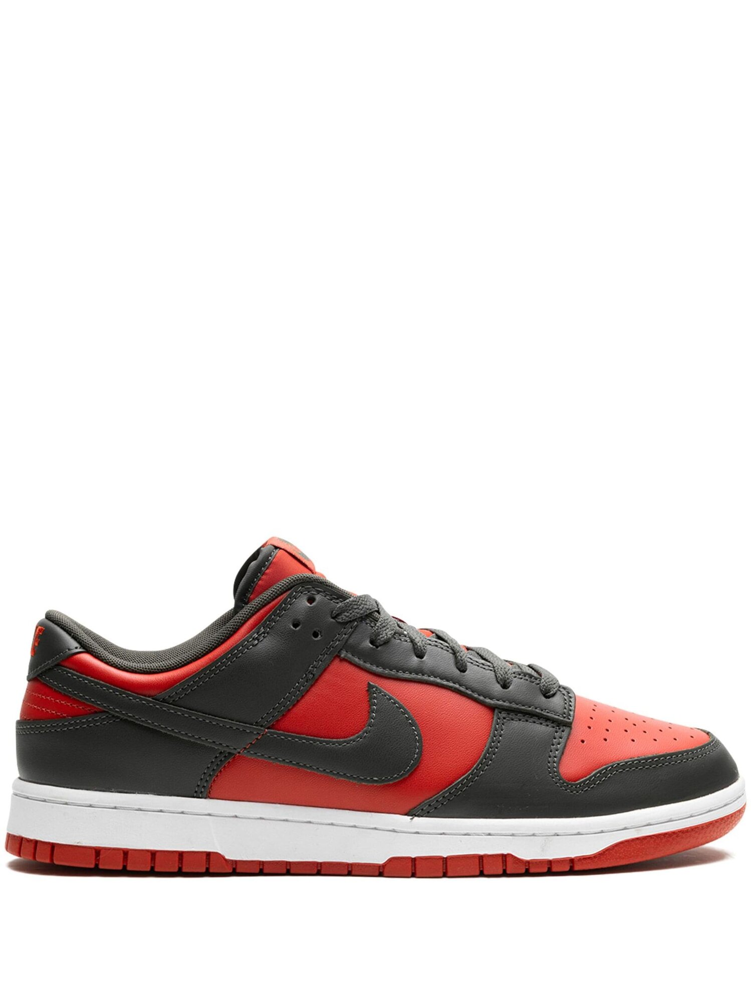 Кроссовки Dunk Low 'Mystic Red/Cargo Khaki/White'