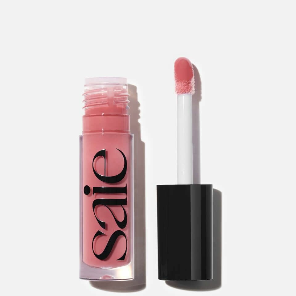 Увлажняющее масло для губ SAIE Glossybounce Hydrating Lip Oil оттенок: KISS 5ml