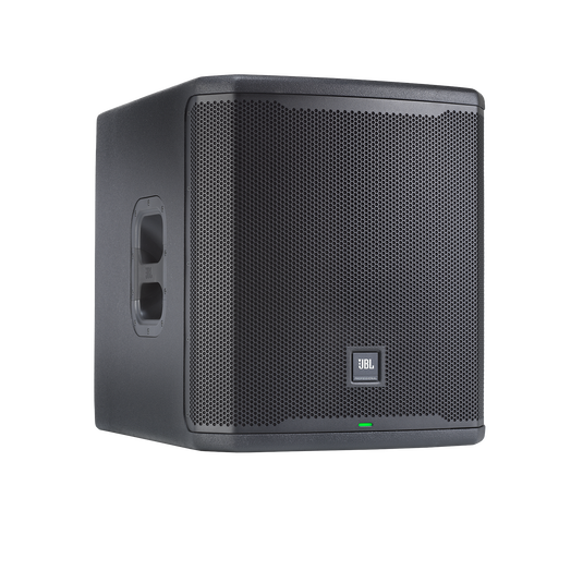 JBL PRX915XLF активный сабвуфер с 15" ферритовым динамиком, SPL: 131 дБ, Мощность (RMS) 1000 Вт