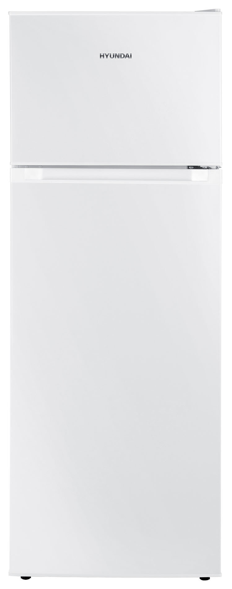 Холодильник Hyundai 2-хкамерн. белый