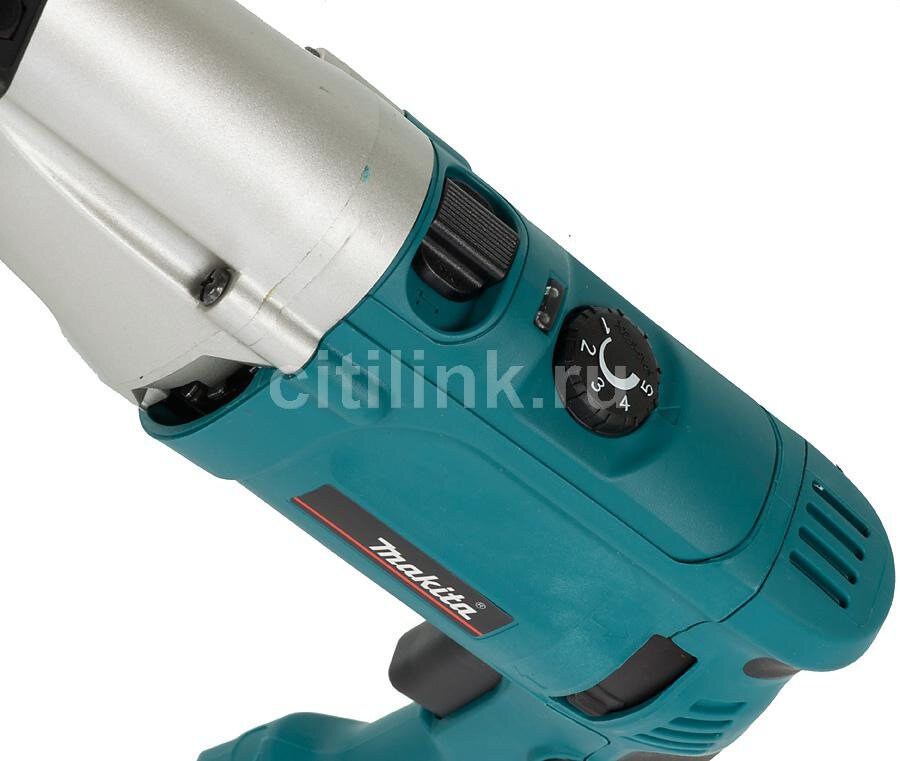 Дрель ударная Makita HP2070 1010Вт патрон: кулачковый реверс (кейс в комплекте)