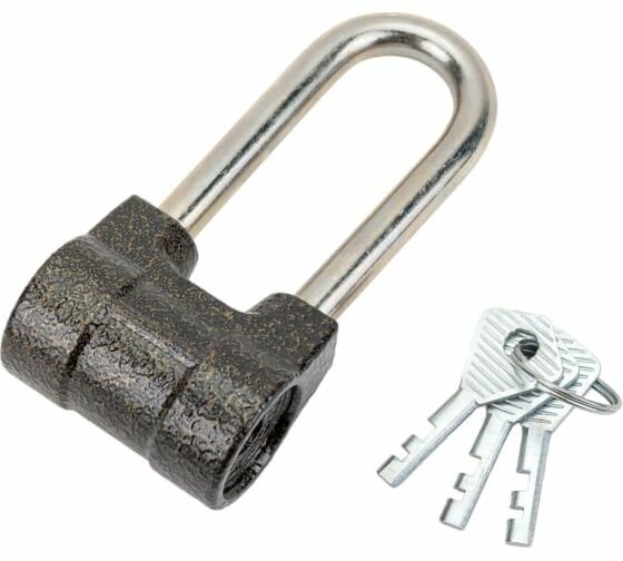 Навесной замок зенит ВС4А-01 20208