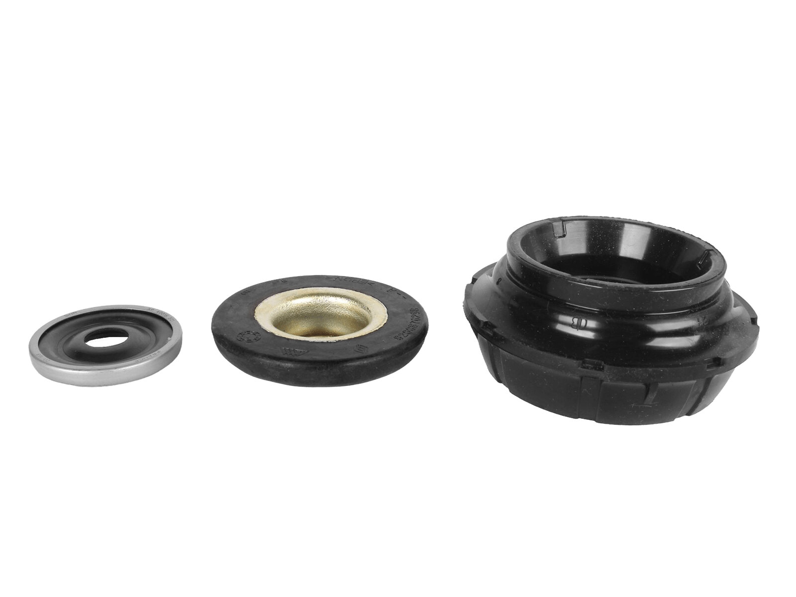 Опора стойки телескопической Лада Ларгус в сборе бмрт