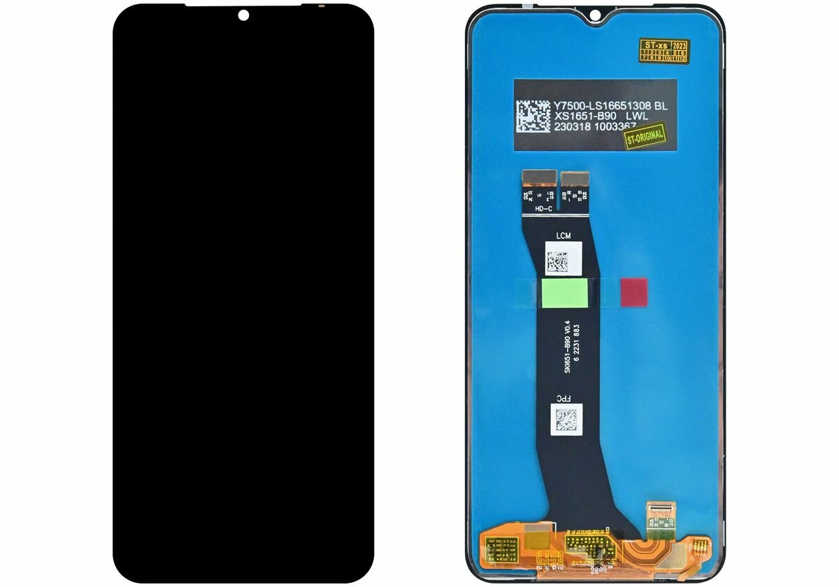 Дисплей для Huawei Nova Y61 (EVE-LX9N) премиум