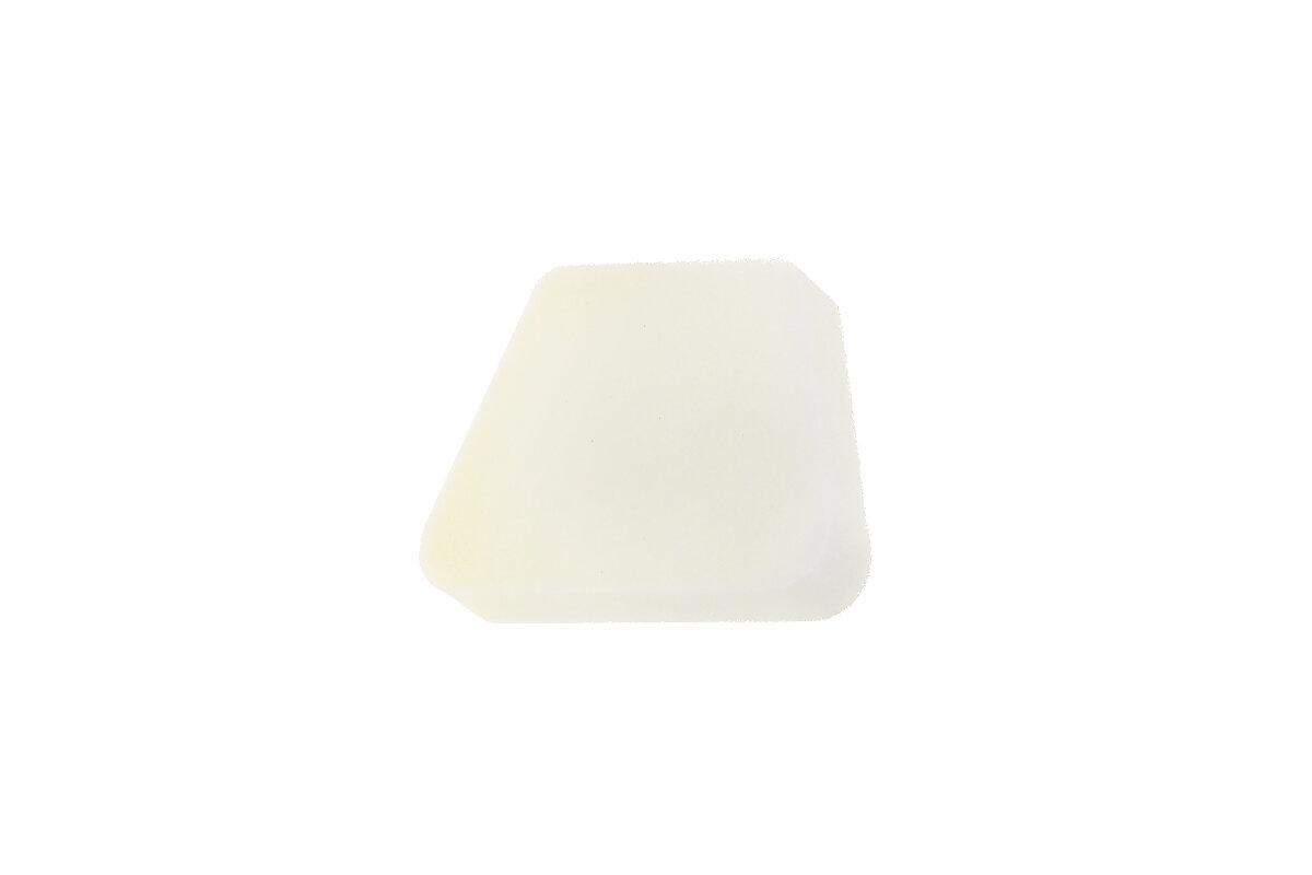 Фильтр воздушный (элемент) белый для бензопилы PARTNER: 20 X, 33, 350, 351, 370