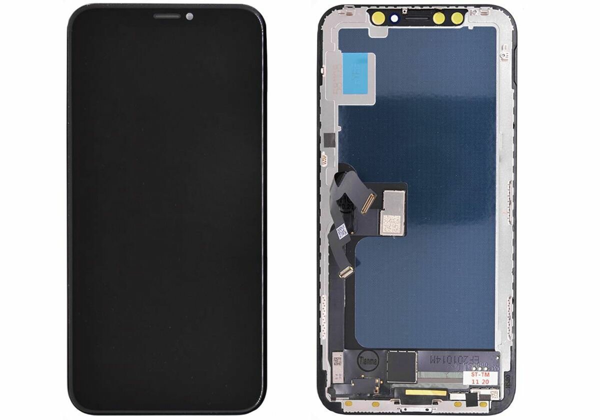 Дисплей для iPhone X (In-Сell) (JK)