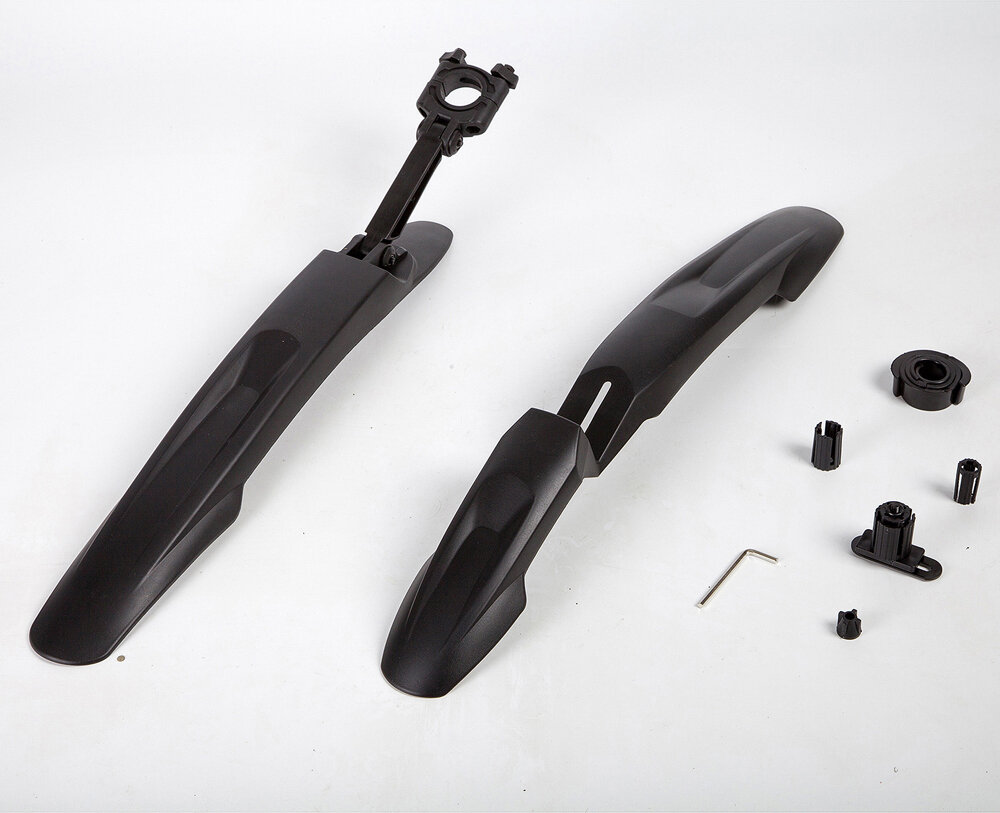 Комплект крыльев STG YS910F/R, для колес 27,5-29,