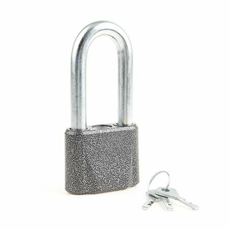 Замок навесной Чаз-ВС2М1-02