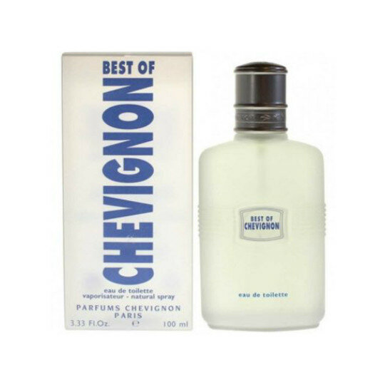 Туалетная вода Chevignon мужская Best of Chevignon 100 мл