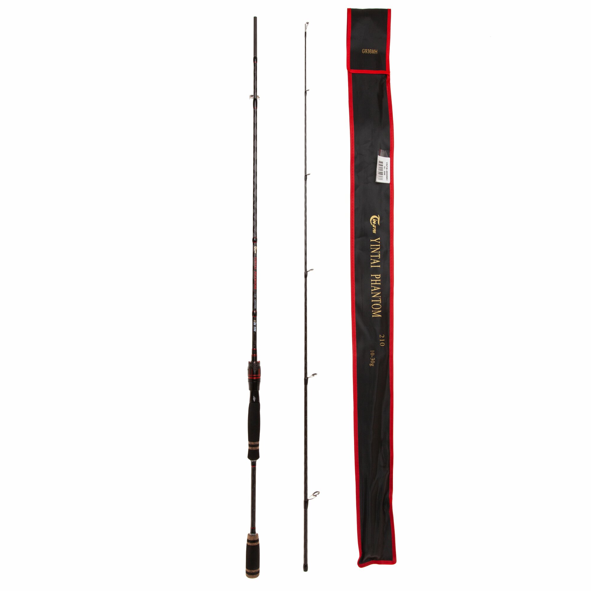 Спиннинг Yin Tai PHANTOM G936-MH (2.10м, 10-30гр)