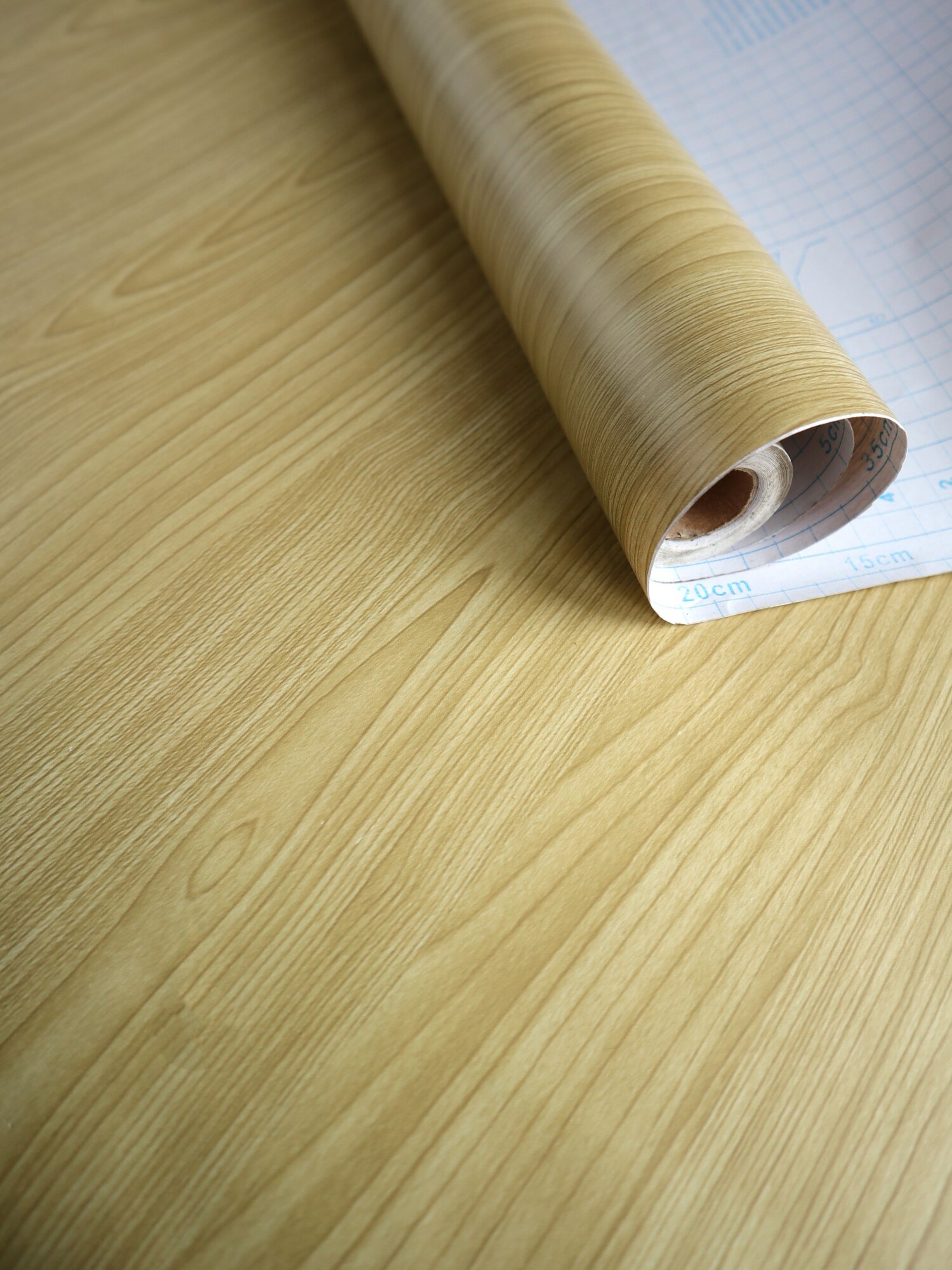 8115 Пленка самоклеющаяся Color Decor для мебели и декора (0,675*8м)