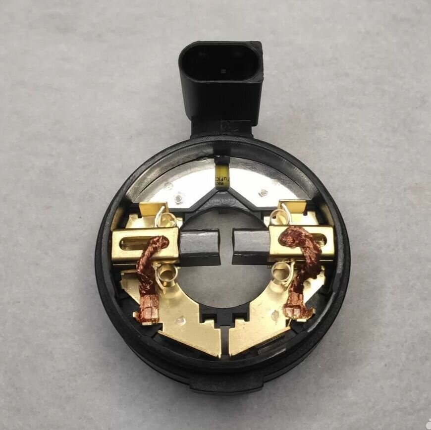 Щеточный узел компрессора пневмоподвески АМК (кроме w222)