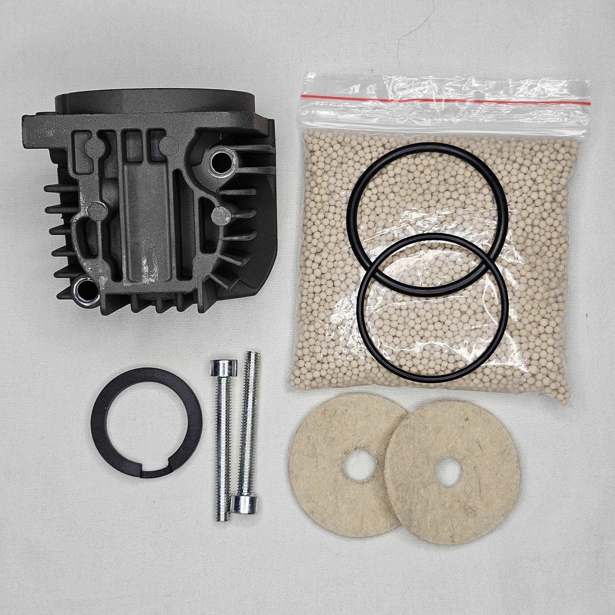 Ремкомплект компрессора AUDI Q7(4L) A6(C6) BMW e53 Range Rover L322