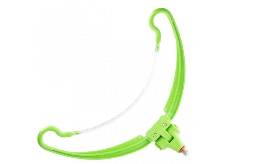 Накручивающаяся насадка на подставку под удочки Kaida A19-3 размер 28,5см