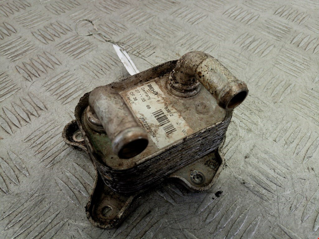 Теплообменник Opel Combo C 97223705 арт. 822367