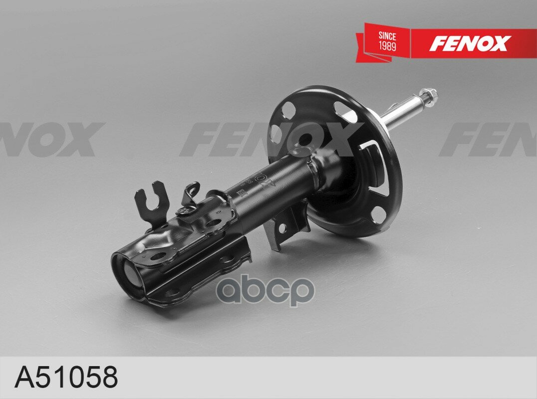 Стойка амортизаторная Передняя, Левая Mazda 6 (GJ) 2.0-2.5 12- FENOX арт. A51058