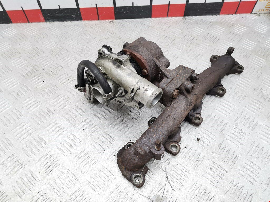 Турбина Opel Corsa C 73501344 арт. 1190121