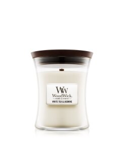 Ароматическая свеча Белый чай и жасмин 275 г