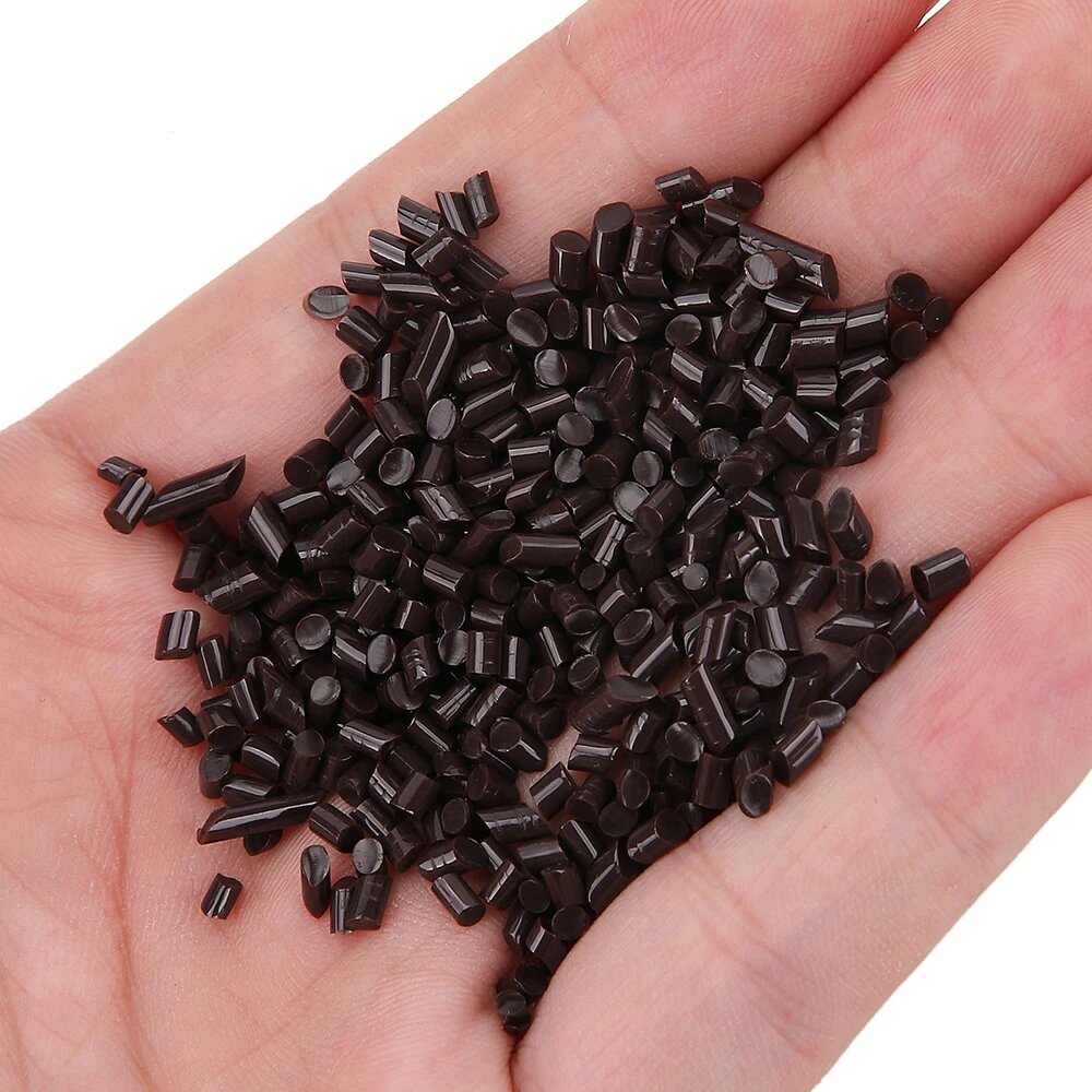 TFSCLOIN Кератиновый клей для наращивания волос 10g бежевый Brown