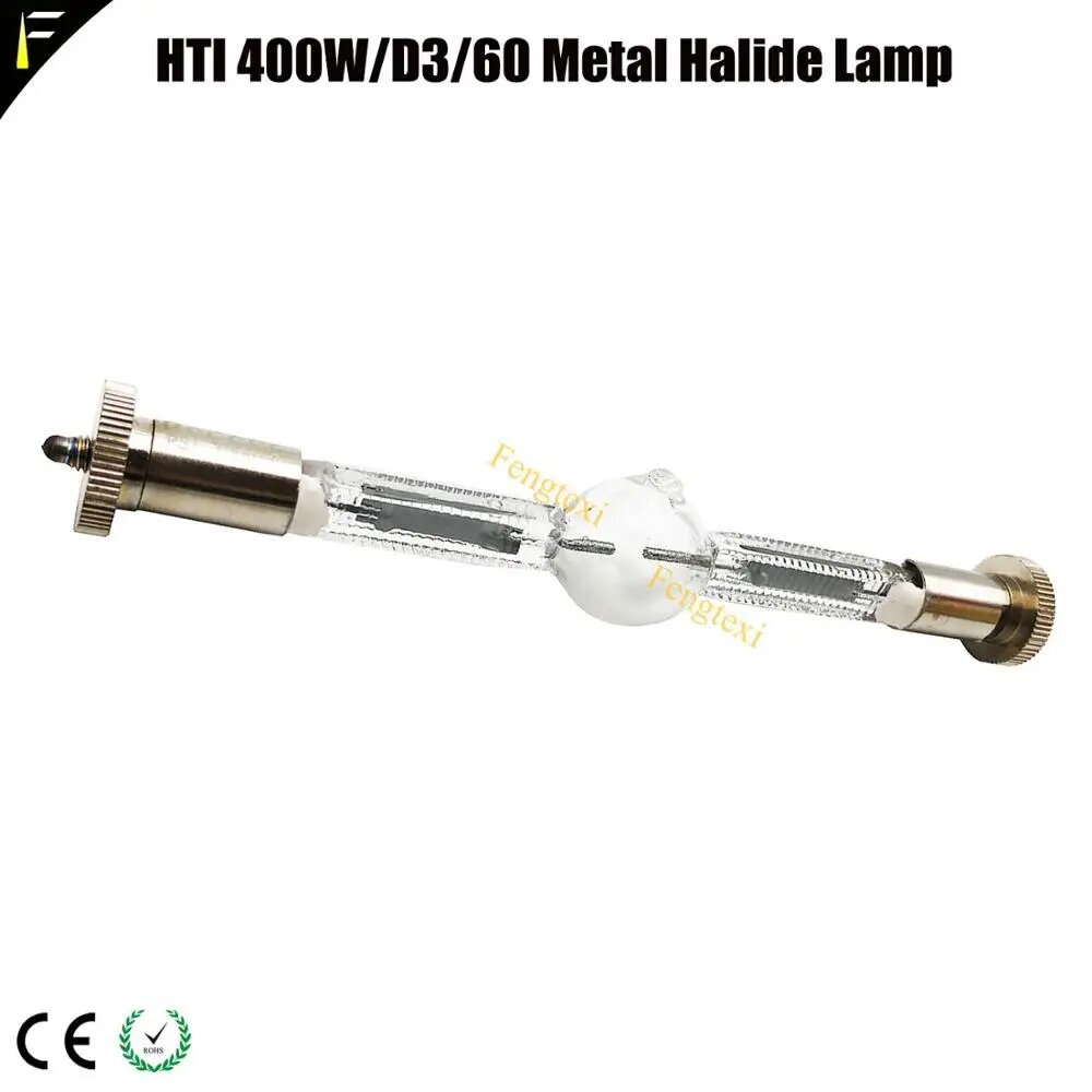 Fengtexi HTI 400 D3 сценическая лампа 400 Вт