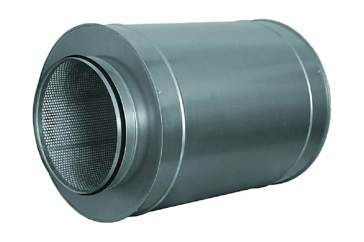 Diaflex Шумоглушитель круглый DSV 150/600 УФ-00034424