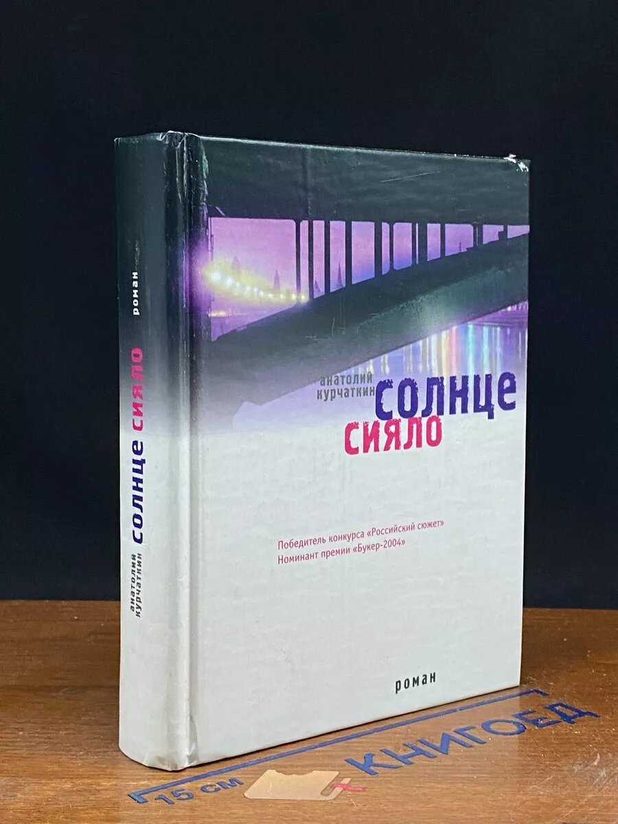 Книга. Солнце сияло 2004 (2040305204213)