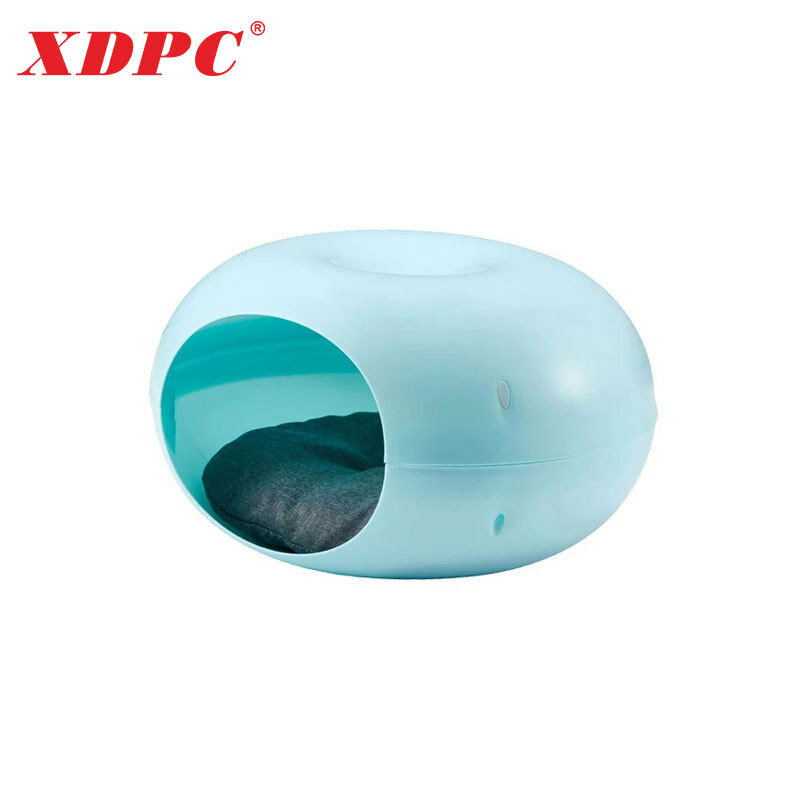 Наполнитель для кошачьего туалета XDPC Xinding Pet, пластик, 449 зеленых, для маленьких собак