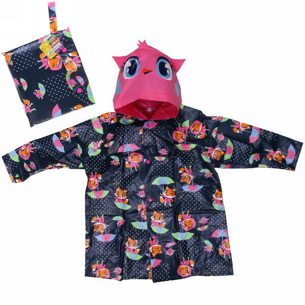 Плащ-дождевик