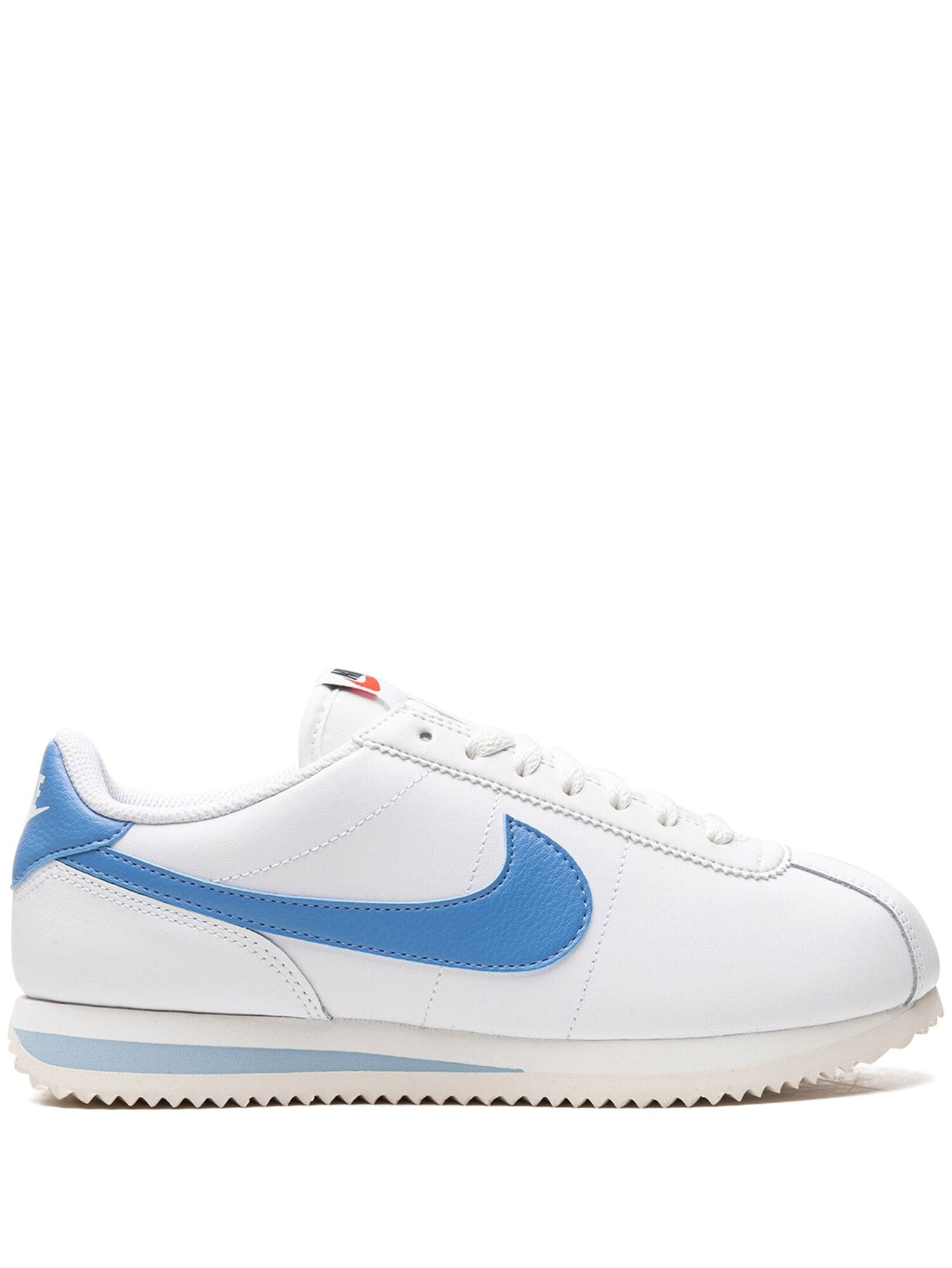 Кроссовки Cortez White/University Blue