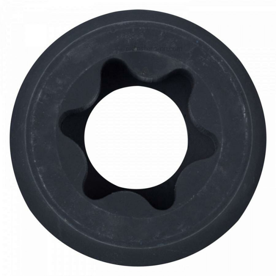 KING TONY 657528M KING TONY Головка торцевая ударная TORX Е-стандарт 3/4, E28, L = 56 мм