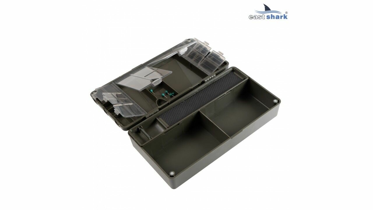Tackle box & Rig & Tool box EastShark NEW 3in1 (органайзер рыболовный)