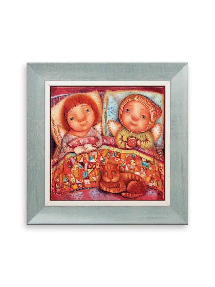 Картина-панно на стену