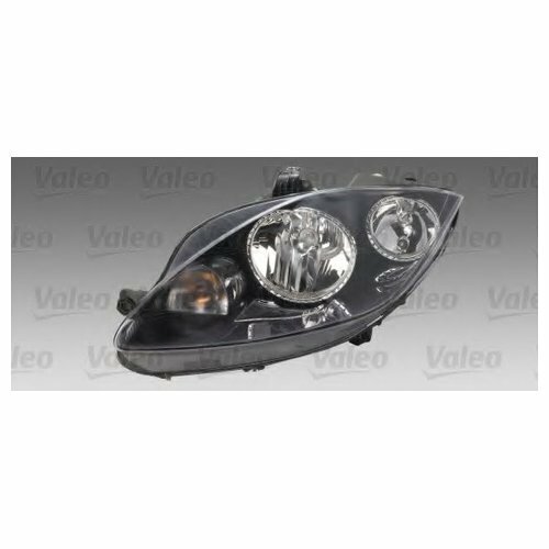 Основная фара Valeo 044090 для SEAT Altea, Leon