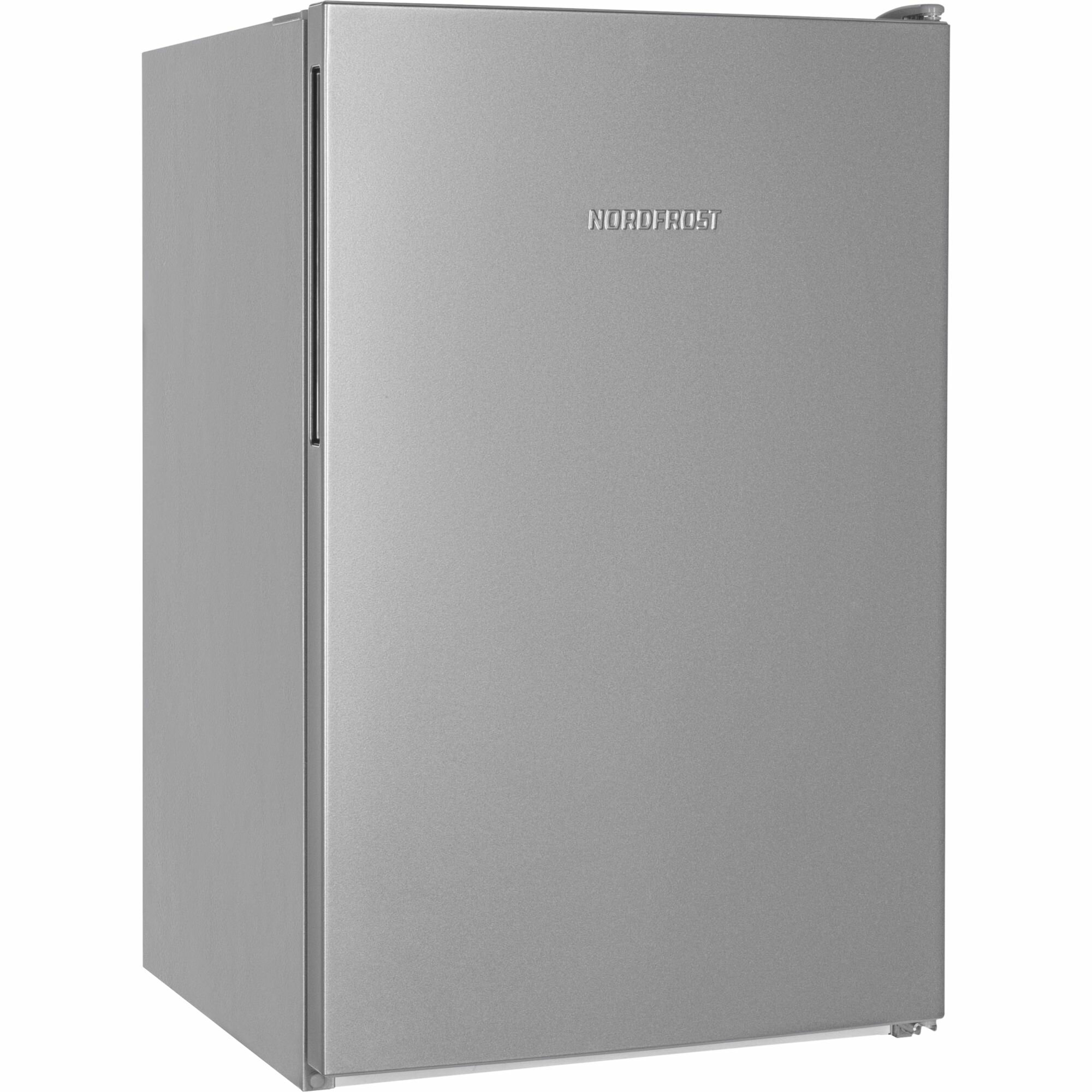 Морозильная камера Nordfrost DF 260NF SAP, серебристый