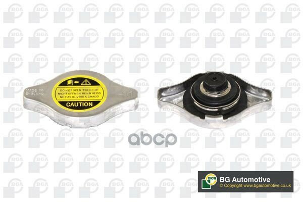 Крышка радиатора шт. Bga арт. CC3034