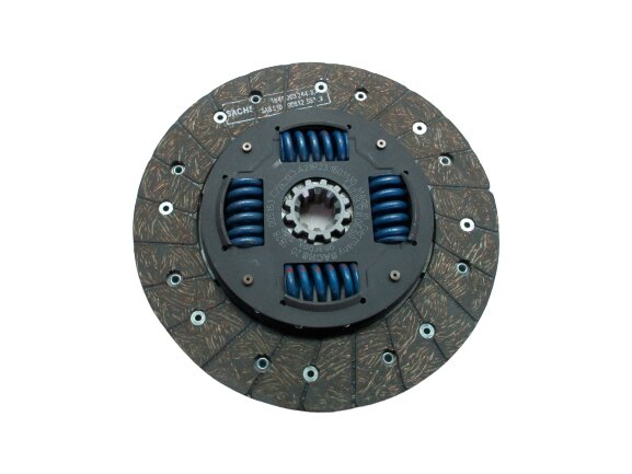 Диск сцепления ГАЗ-3302, ГАЗель-Next(дв. УМЗ-Е-3,4)