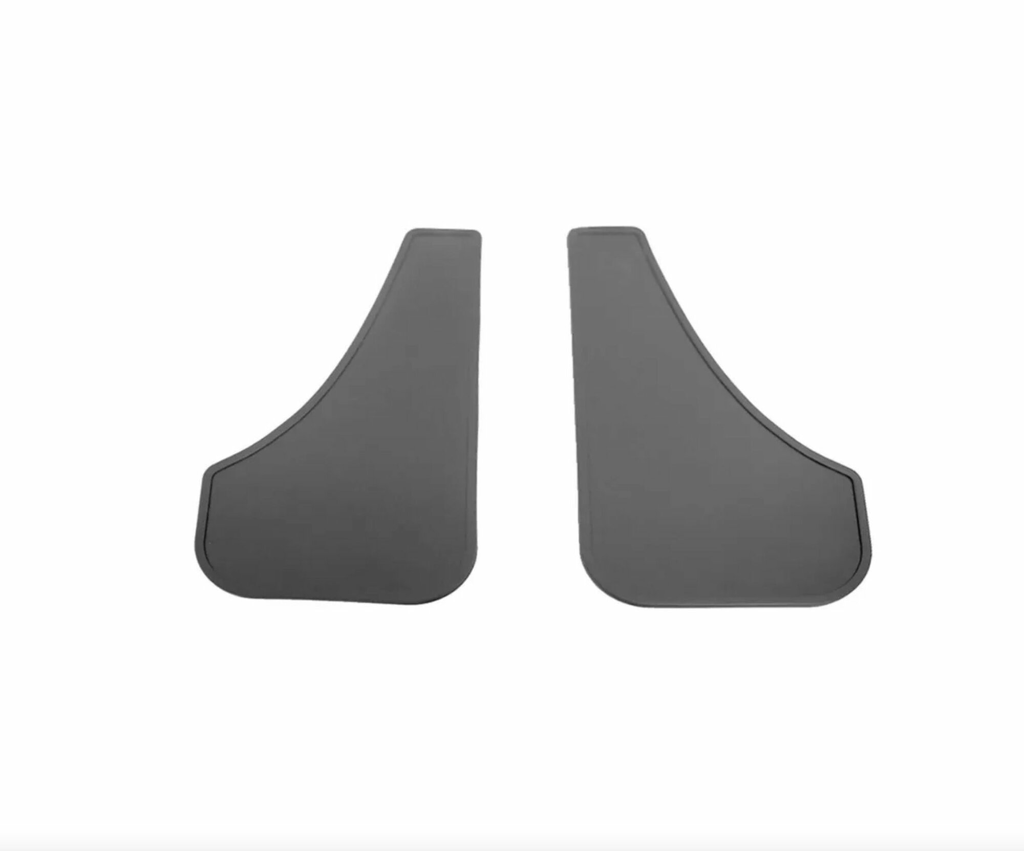 Брызговики Norplast для Suzuki Liana, Черные, - арт. NPL-Br-85-01