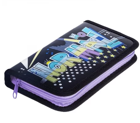 Пенал 1 отделение 190*115 "No normal"