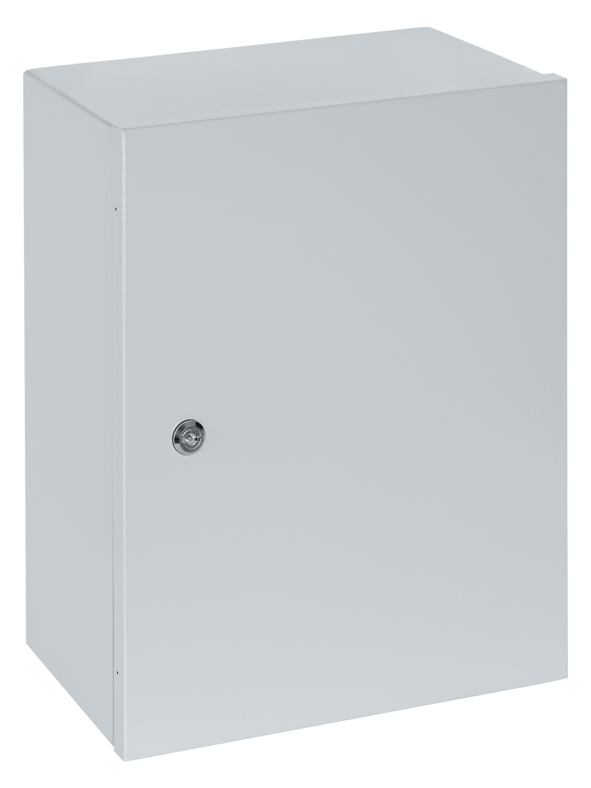 Щит распределительный TDM Electric / ТДМ Электрик Народный эконом ЩМП-3-0 с монтажной платой, стальной серый, IP54, размером 650х500х220мм, SQ0905-3405 / электрика